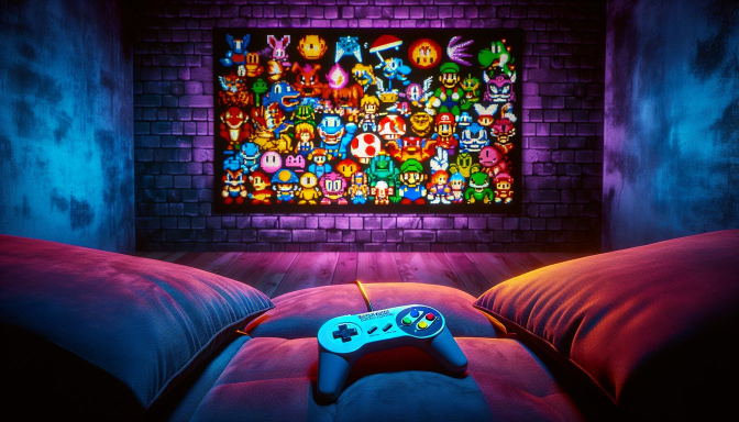 Level Up Nostalgia: Top Retro Game Picks for Your Nintendo Switch ...