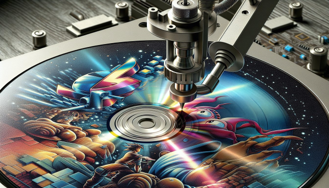 Disc Resurfacing: The Essential Guide for Retro Gamers to Preserve Pla ...