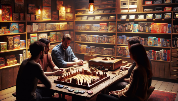 Roll the Dice: Top Board Games for Retro Gaming Enthusiasts - Retro ...
