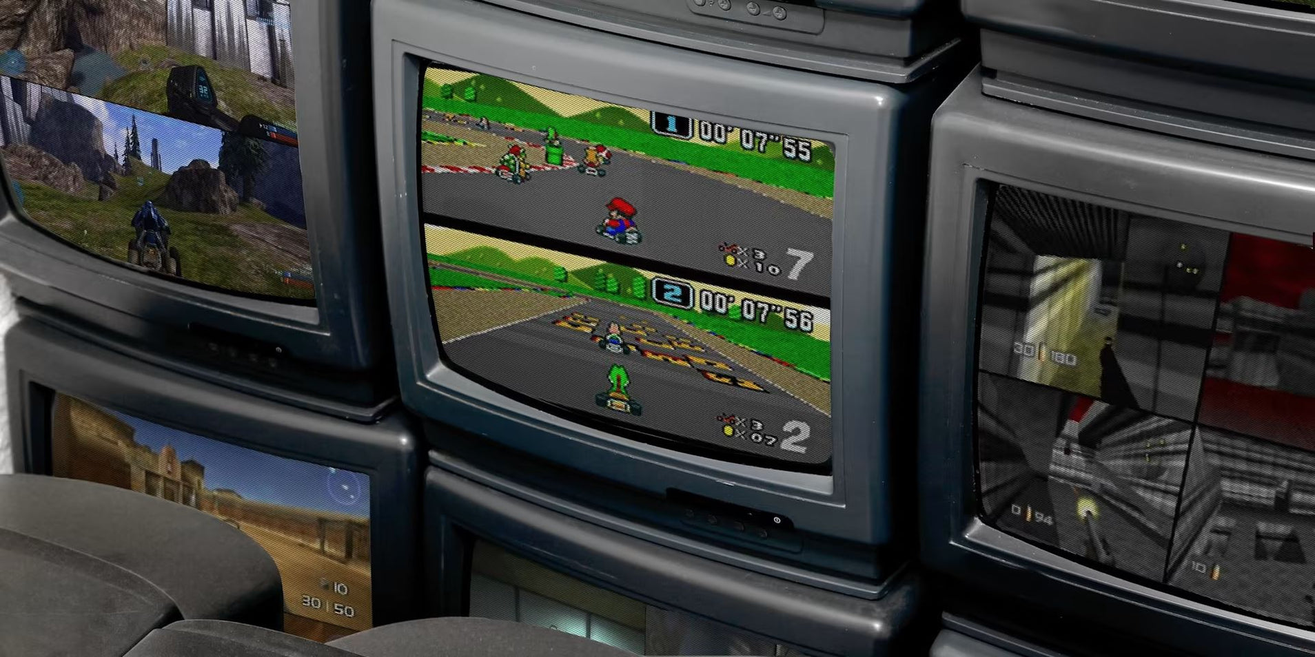 Which Retro Video Games Have Local Multiplayer? — Retro Gaming of Denver