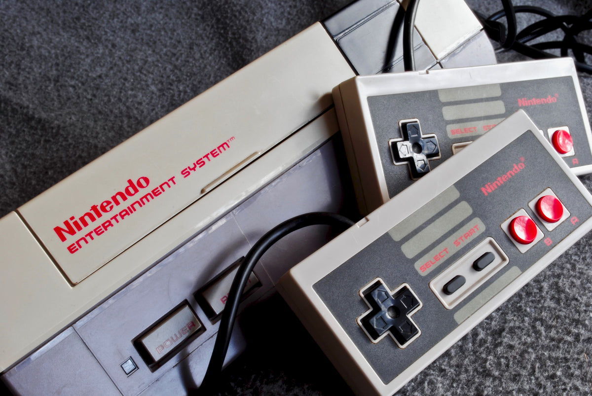 Retro Gaming Resurgence: Why Millennials Love Classic Video Games ...