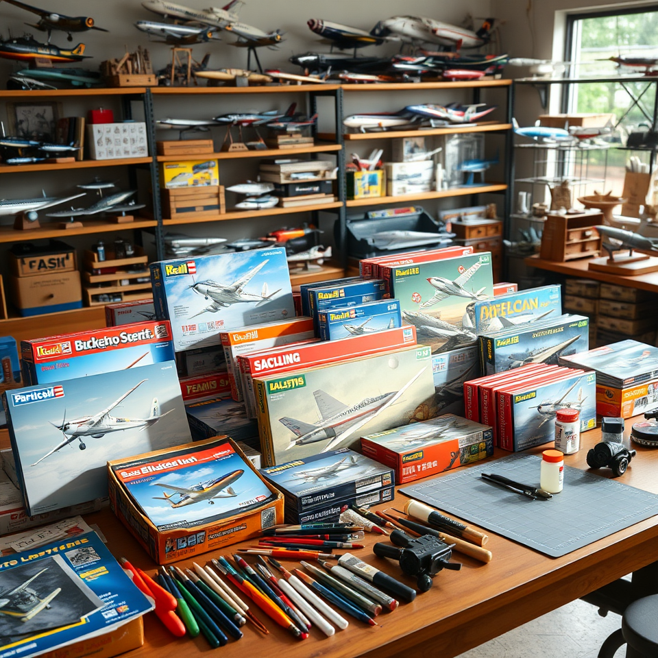 Model Kits for Retro Gaming | Retro Gaming of Denver