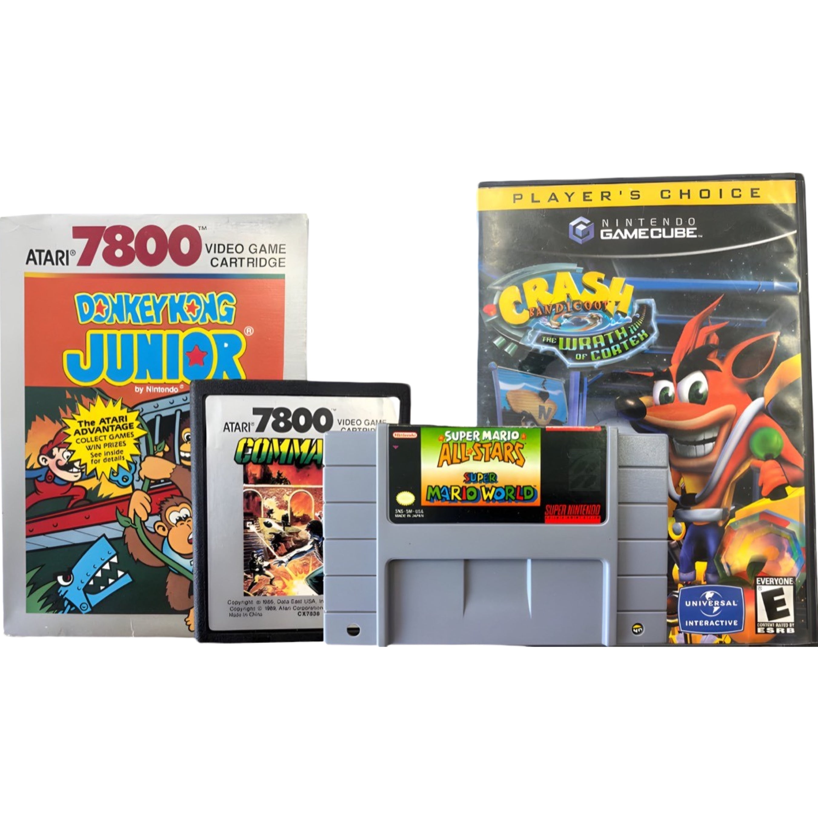 Collections - Retro Gaming of Denver