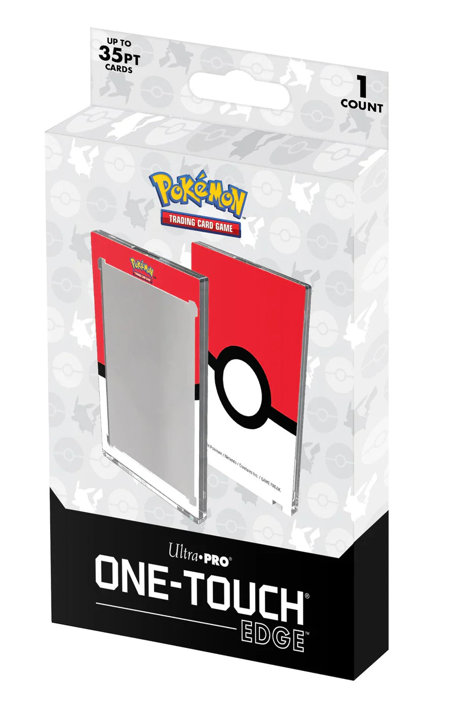 Ultra Pro 35PT UV One-Touch Magnetic Holder - Poke Ball | Shop Retro ...