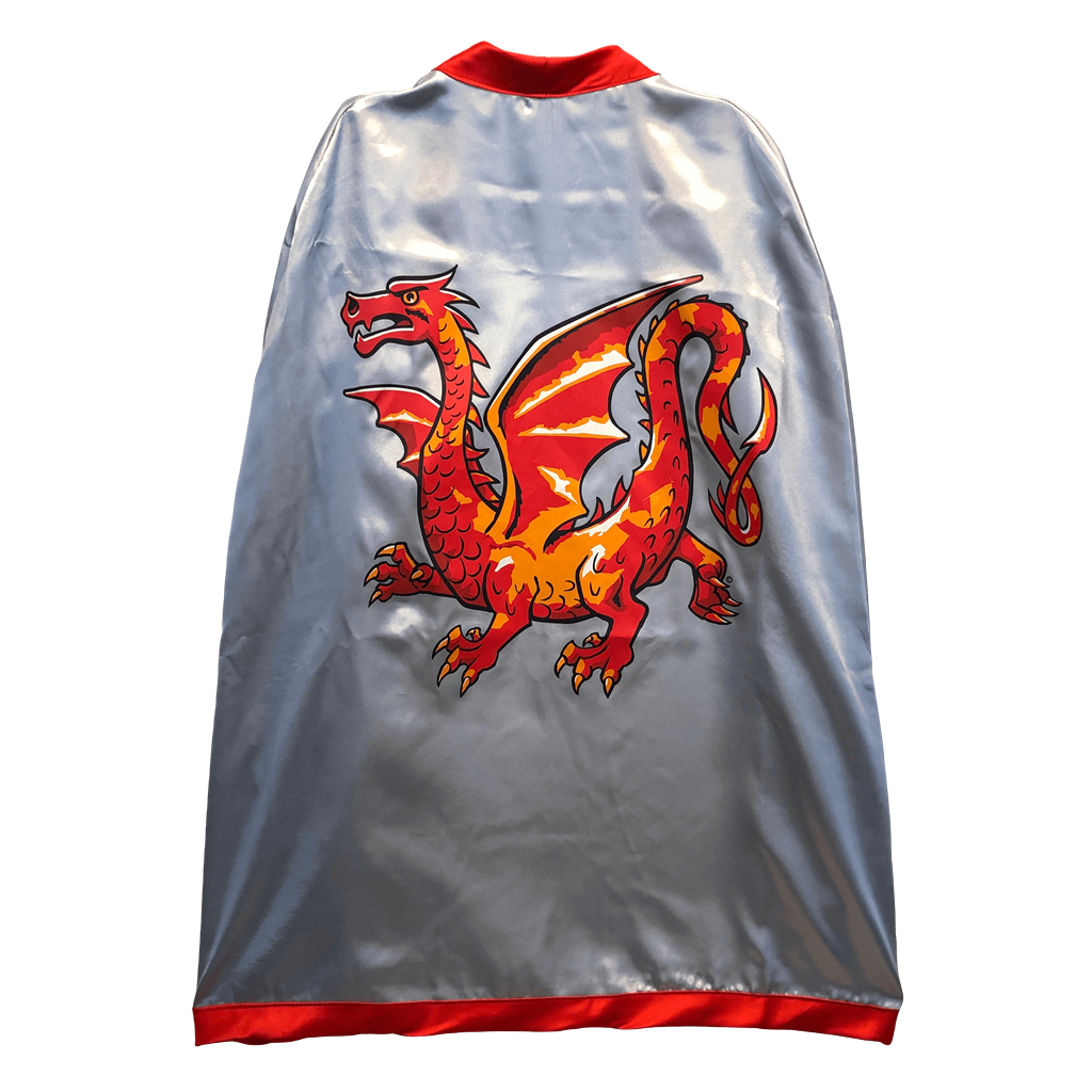 Amber Dragon Knight Cape | Shop Retro Video Games and More - Retro ...
