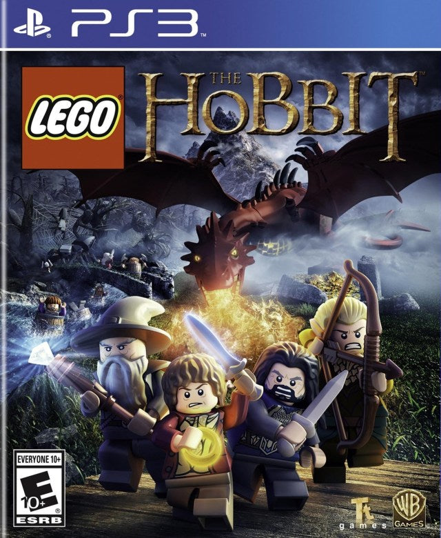 LEGO The Hobbit (Playstation 3) | Shop Retro Video Games and More ...
