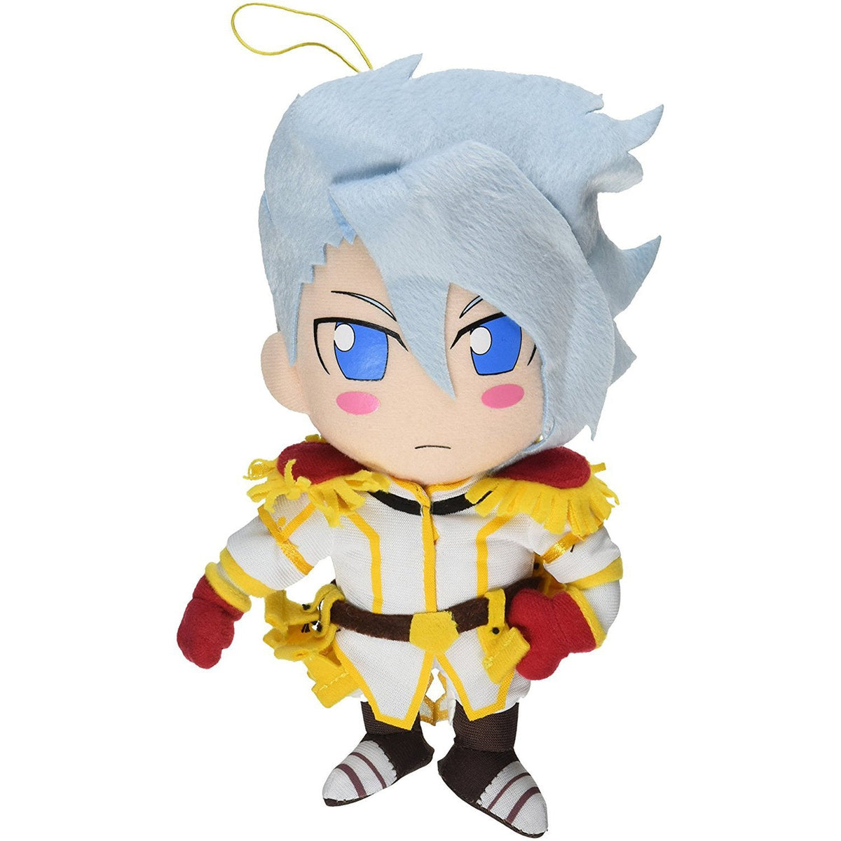Great Eastern Ixion Saga: Erecpyle Dukakis Plush Doll, 8" | Shop Retro ...
