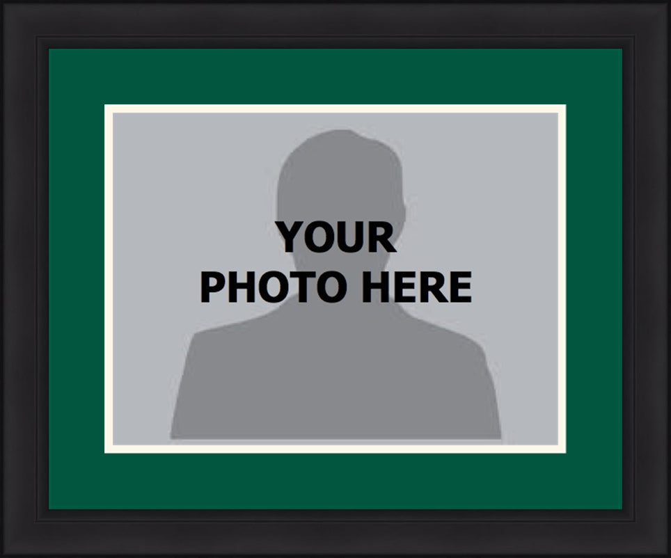 NBA Basketball Photo Picture Frame Kit - Dallas Mavericks (Green ...