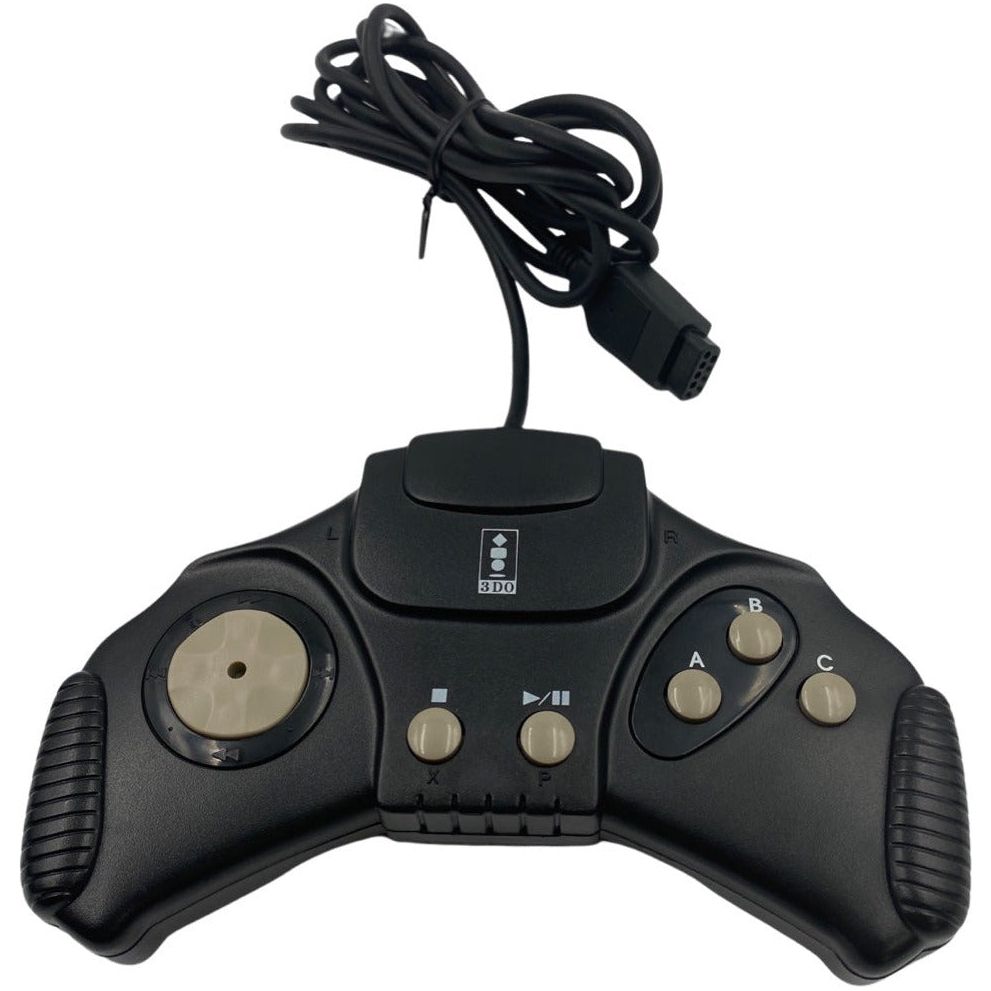 3DO Logitech SpeedPad Official-Controller - Panasonic 3DO | Shop Retro ...