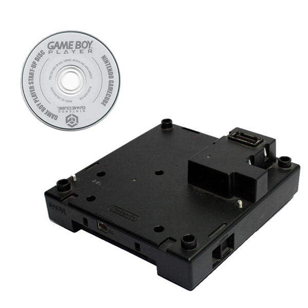 Gameboy Player With Startup Disc (Gamecube) | Best Retro Game Shop ...