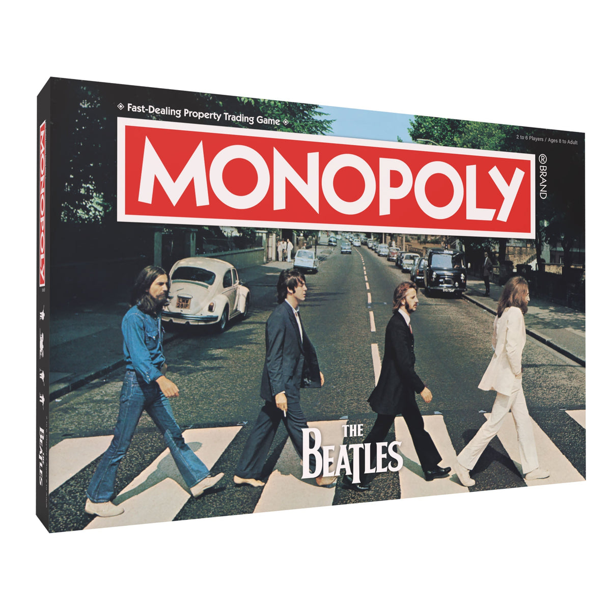 MONOPOLY®: The Beatles | Shop Retro Video Games and More — Retro Gaming ...