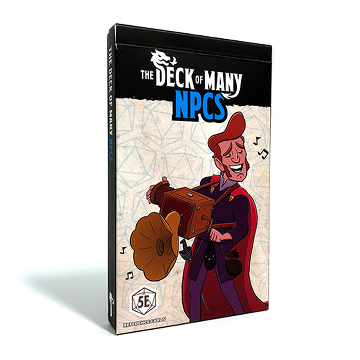 The Deck of Many: NPCS | Shop Retro Video Games and More — Retro Gaming ...