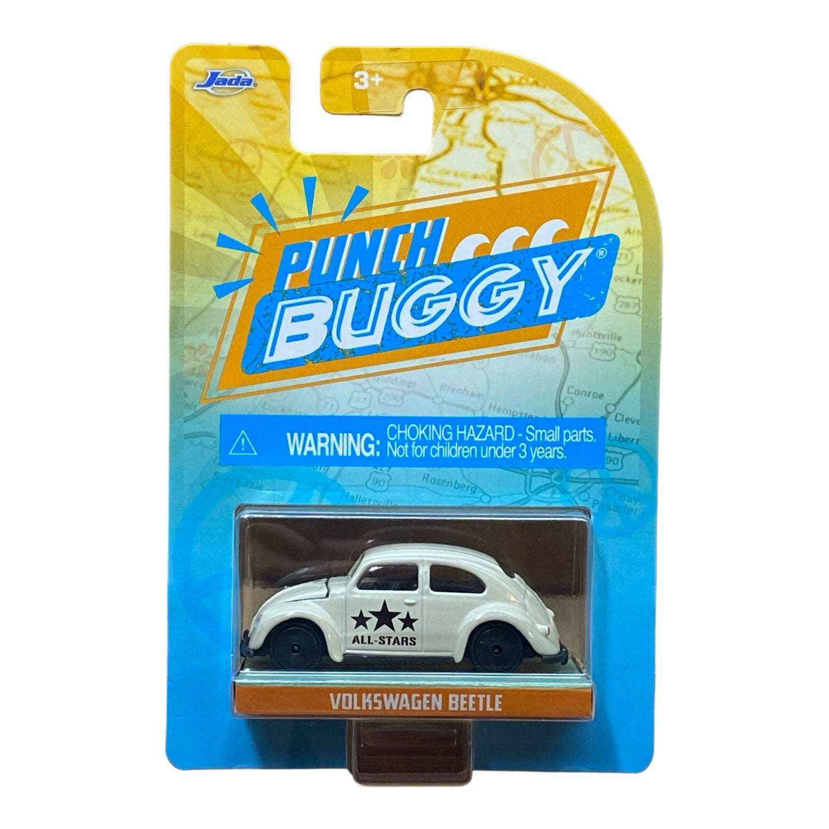 Jada Toys Volkswagen Beetle - Slug Bug / Punch Buggy Collection | Shop ...