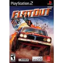 Flatout - PlayStation 2 | Shop Retro Video Games and More - Retro ...