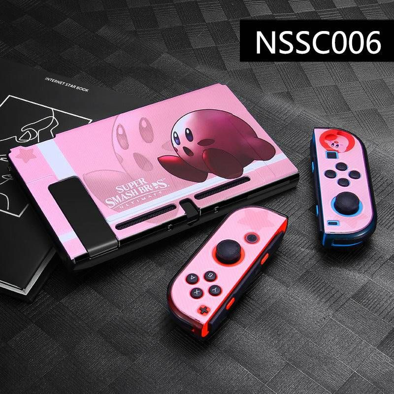 Nintendo Switch Shell and Joy Con Case Covers by GameTech | Shop Retro ...