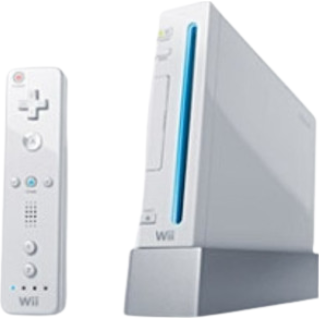White Nintendo Wii (GameCube Compatible) (Refurbished) | Shop Retro ...