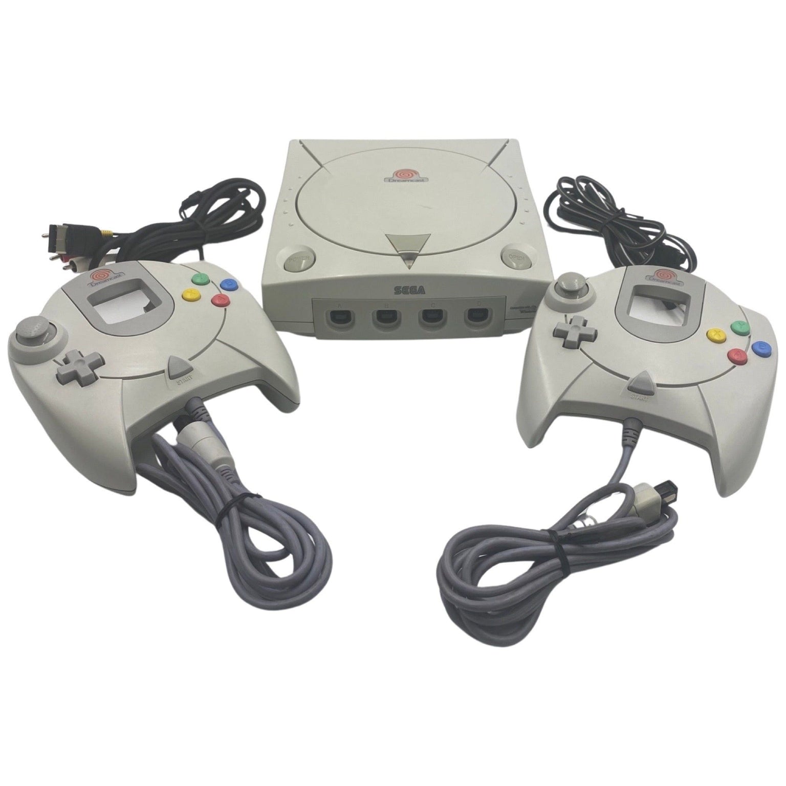 Retro Video Game Store - Buy Used Games & Consoles - 90 Day Warranty ...